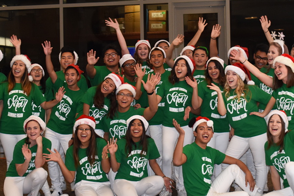 Holiday High School Musical Performances – JWA Direct