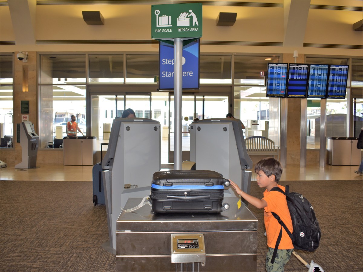 Worried Your Bag is Overweight? – JWA Direct