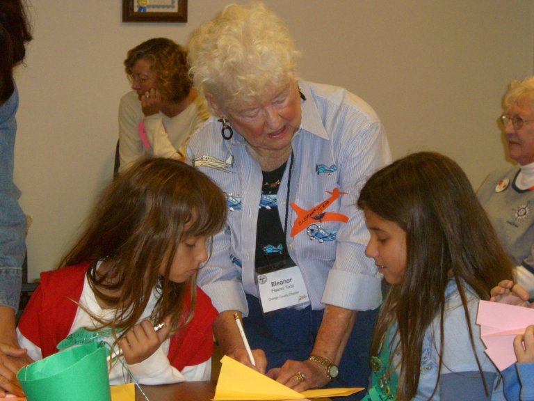 Aviation Legacy – Eleanor Todd – JWA Direct