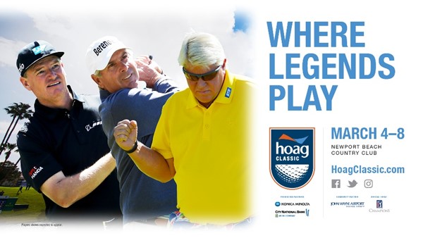 John Wayne Airport Tees Off for Round Two at Hoag Classic – JWA Direct