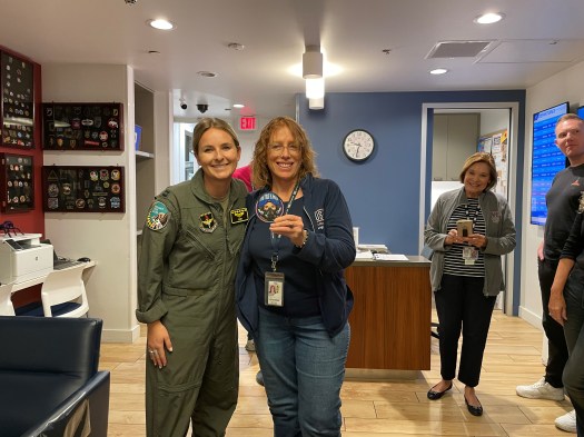 Fly Like A Girl – JWA Direct