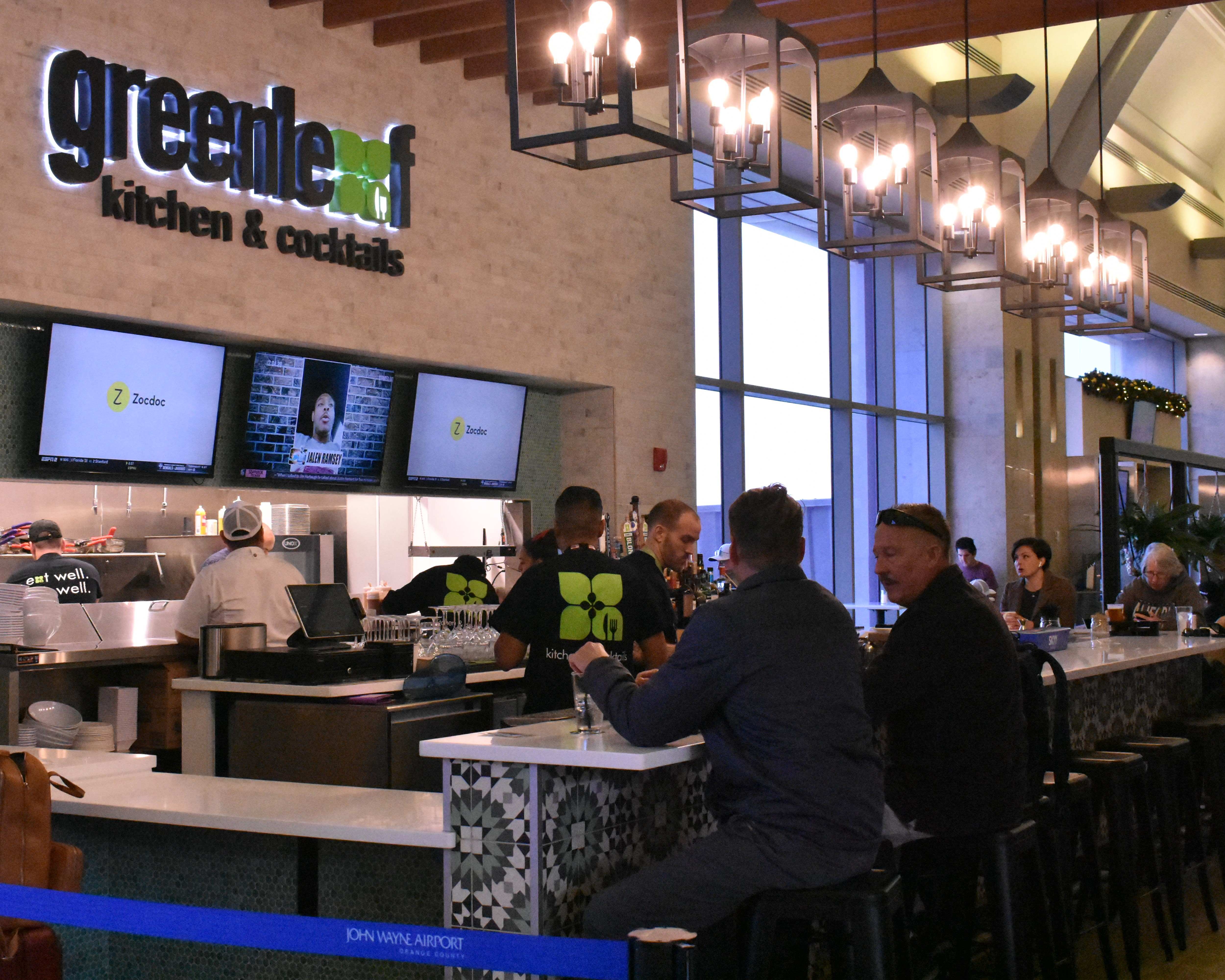 Greenleaf Kitchen & Cocktails Now Open! – JWA Direct