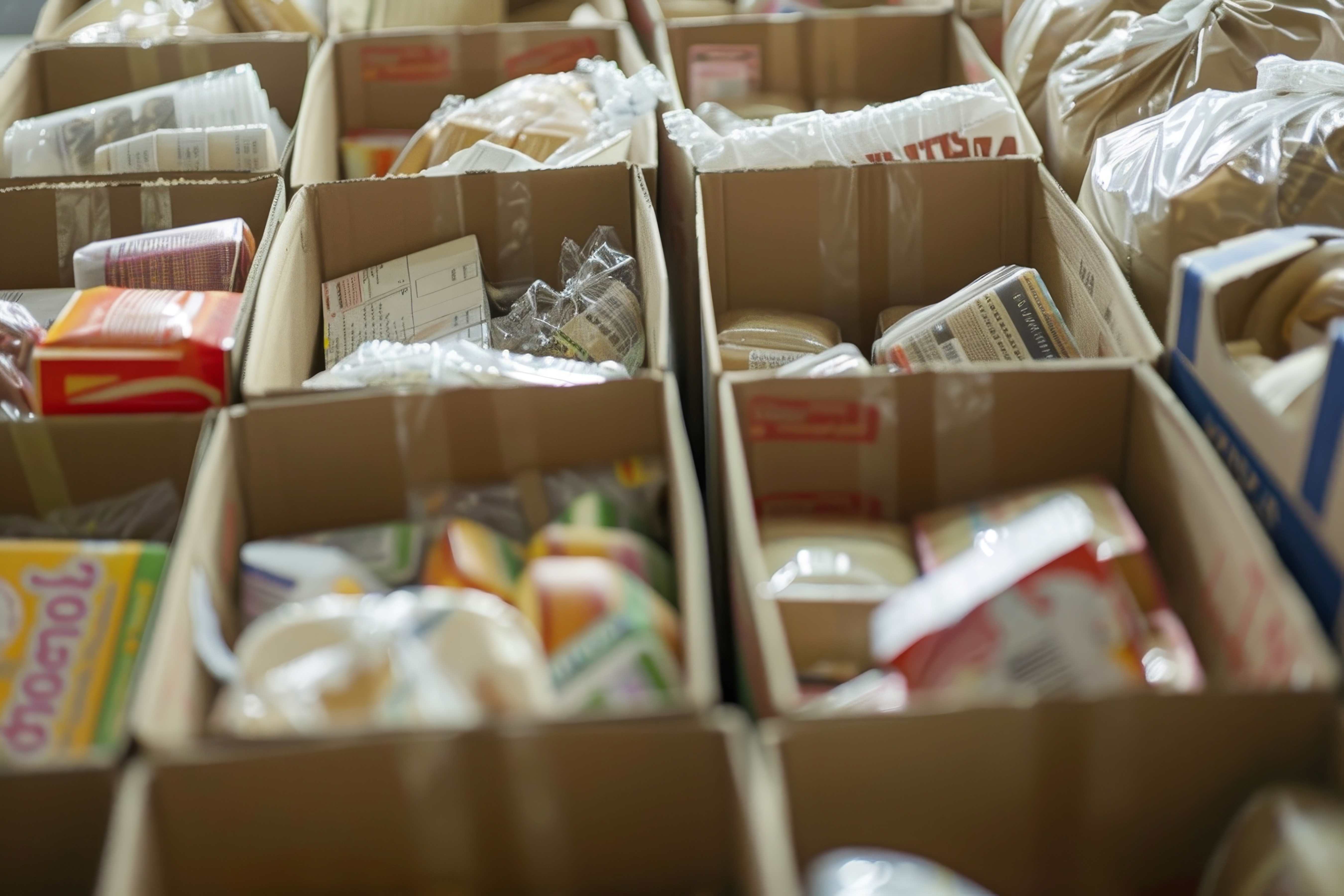 Airport Launches Edible Food Donation Program – JWA Direct
