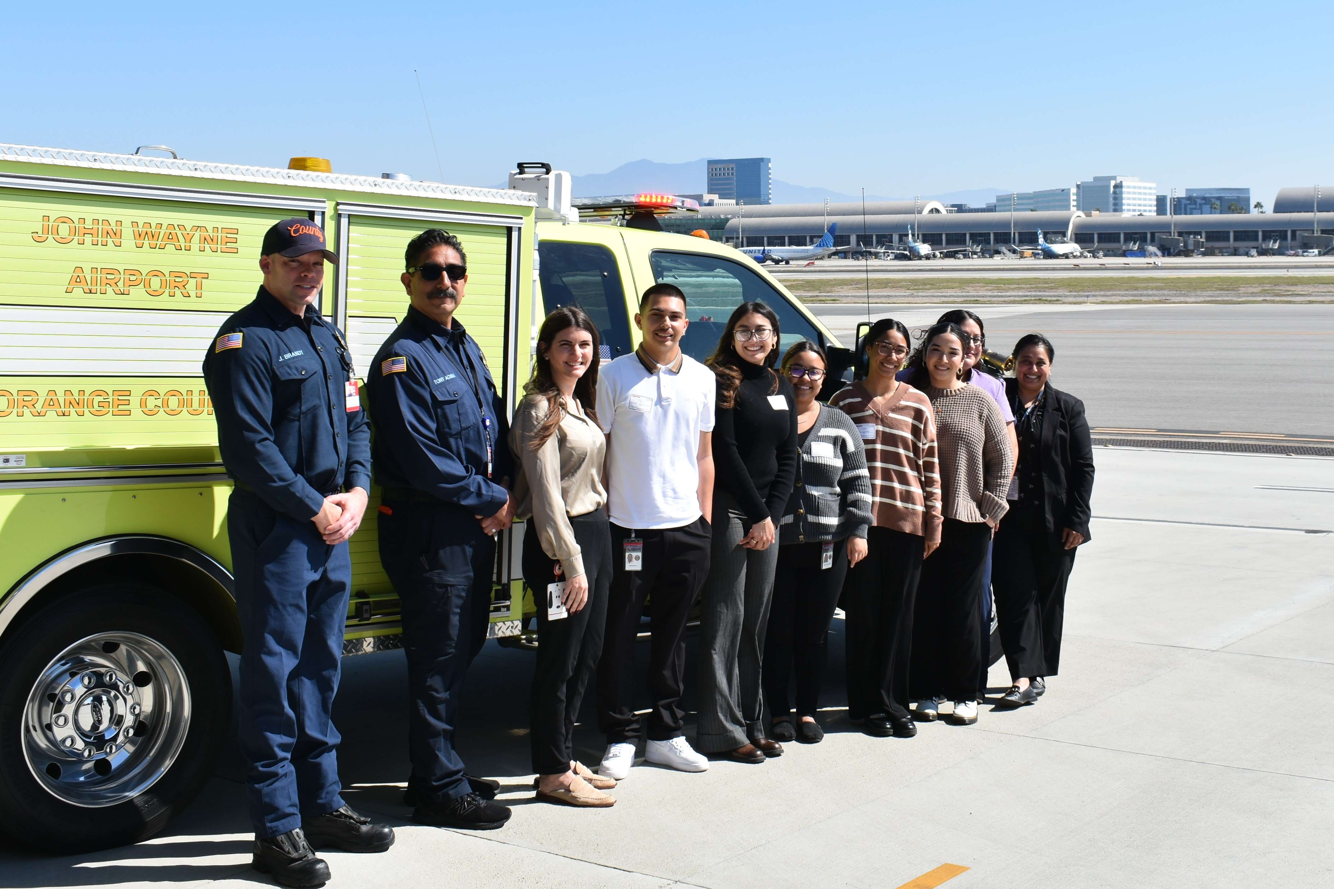 JWA Direct – the latest news from John Wayne Airport